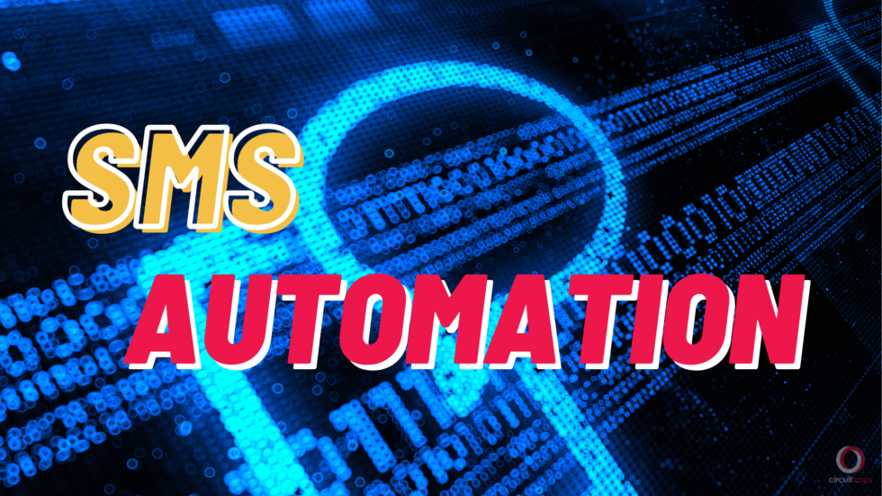 Sms Automation Streamlining Customer Communication
