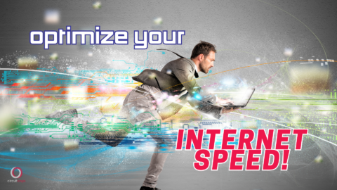 Optimizing Internet Speeds: Faster Uploads & Downloads