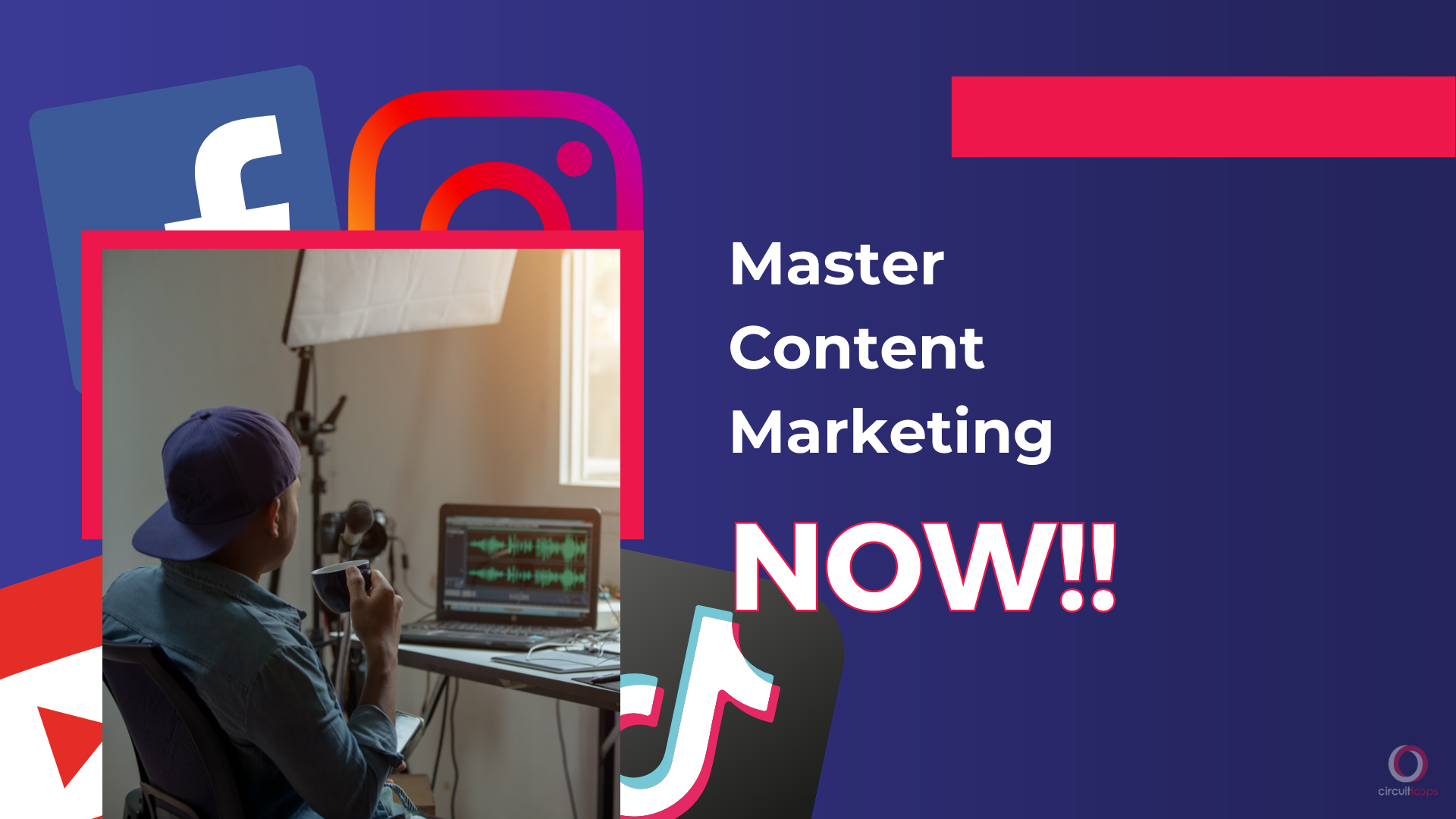 Mastering Content Marketing: Strategy, Engagement, and ROI Mastering Content Marketing: Strategy, Engagement, and ROI