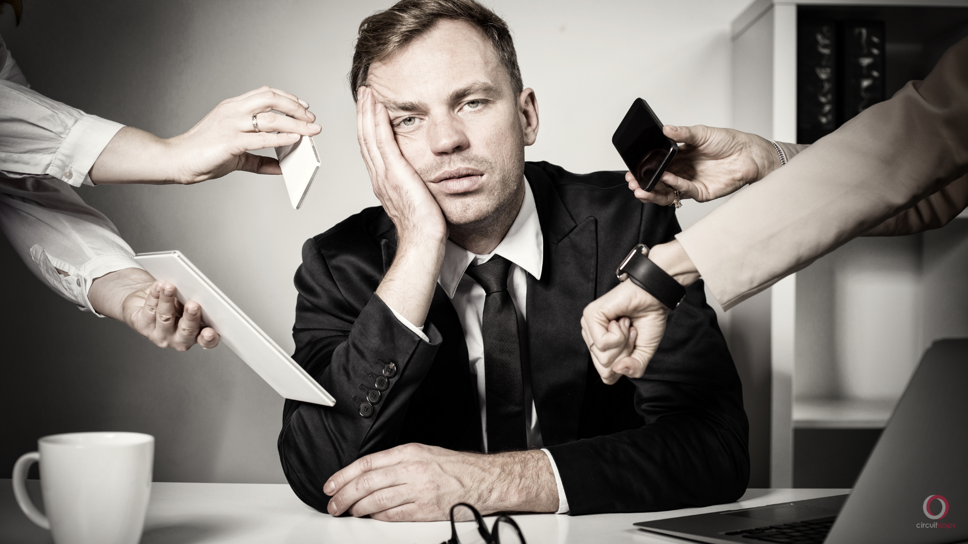 The Hidden Costs of Workplace Context-Switching